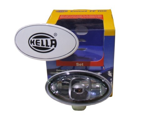 Faros largo alcance 4x4, HELLA