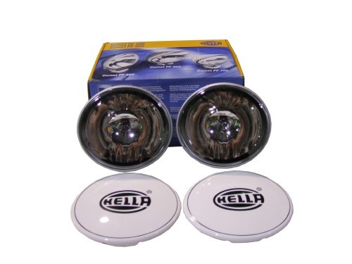 Faros largo alcance 4x4, HELLA